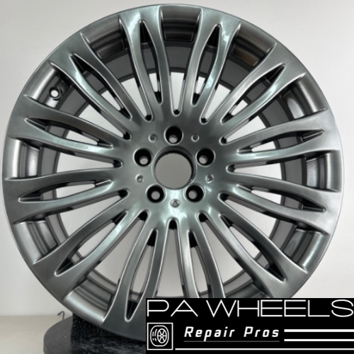 MERCEDES S550 S550e S600 2015-2021 20" FACTORY OEM WHEEL RIM 85504 #D ...