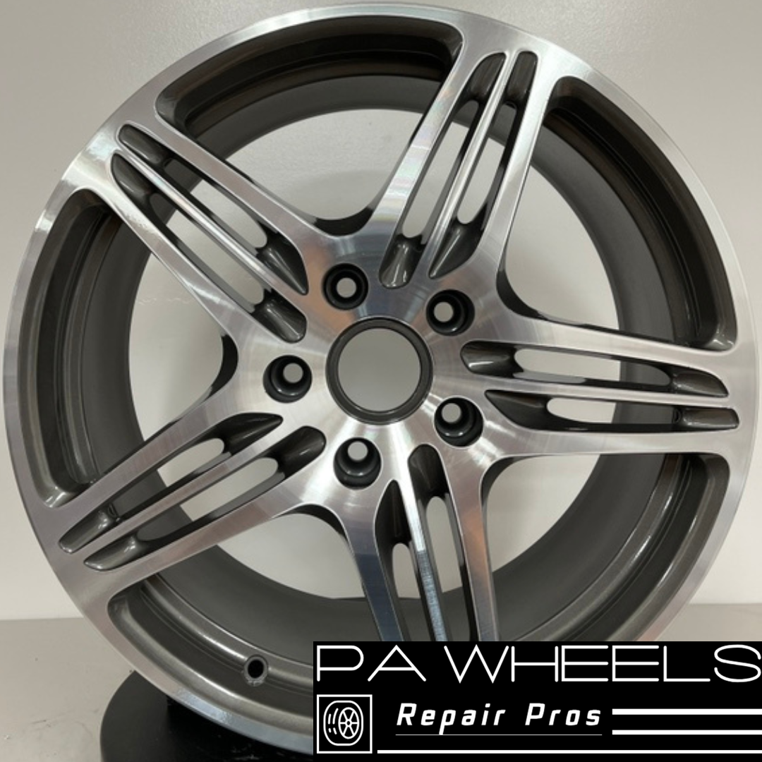PORSCHE 911 2007-2013 19" FACTORY ORIGINAL WHEEL RIM 67347 99736215605 ...