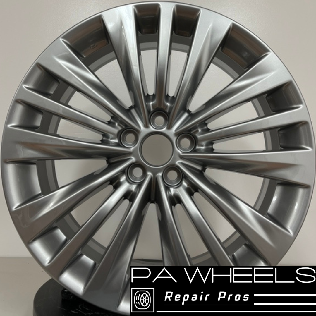 TOYOTA HIGHLANDER 2020-2022 20" FACTORY ORIGINAL WHEEL RIM 75266 S057A ...