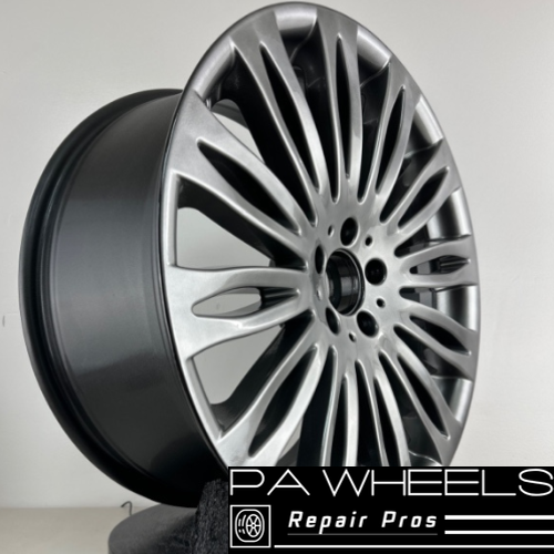 MERCEDES S550 S550e S600 2015-2021 20" FACTORY OEM WHEEL RIM 85504 #D ...