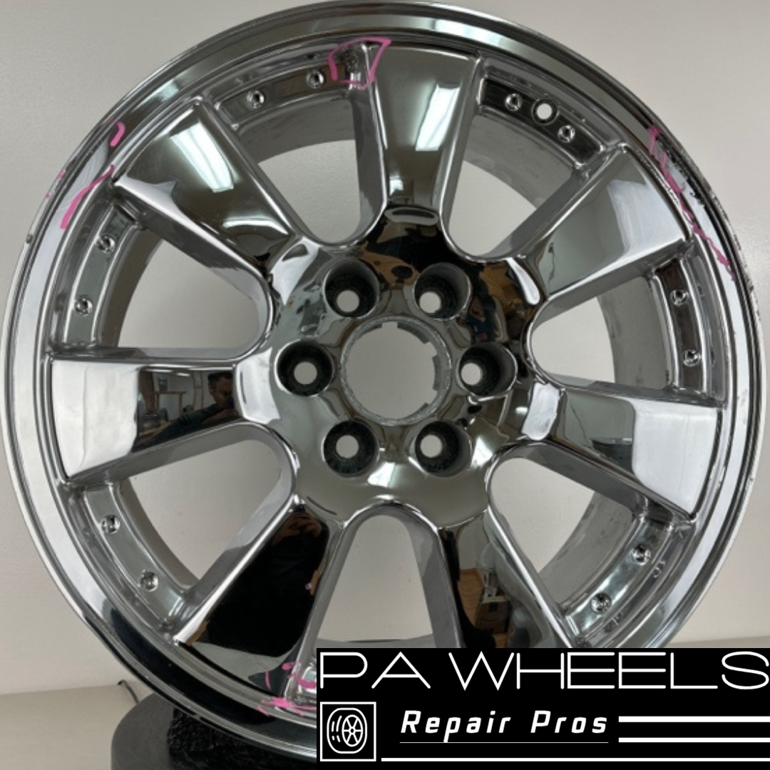 CADILLAC ESCALADE ESV, EXT 2005 - 2008 20 INCH ALLOY RIM WHEEL FACTORY ...