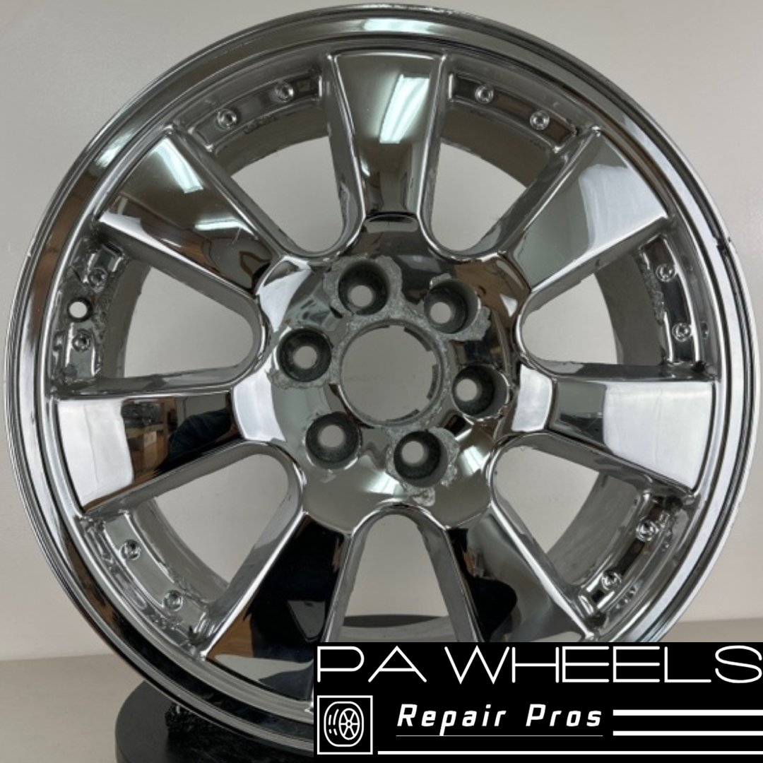 CADILLAC ESCALADE ESV, EXT 2005 - 2008 20 INCH ALLOY RIM WHEEL FACTORY ...