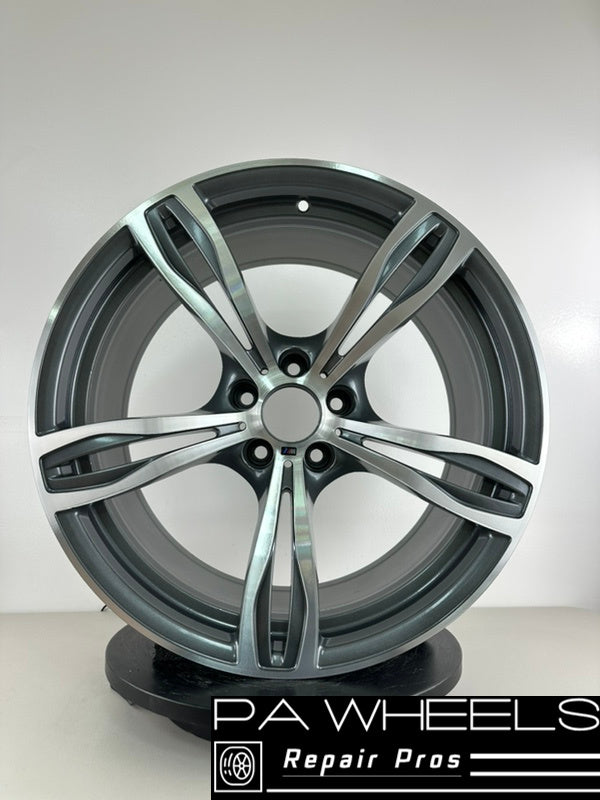 BMW M6 2012-2019 20" FACTORY ORIGINAL REAR WHEEL RIM – pawheels