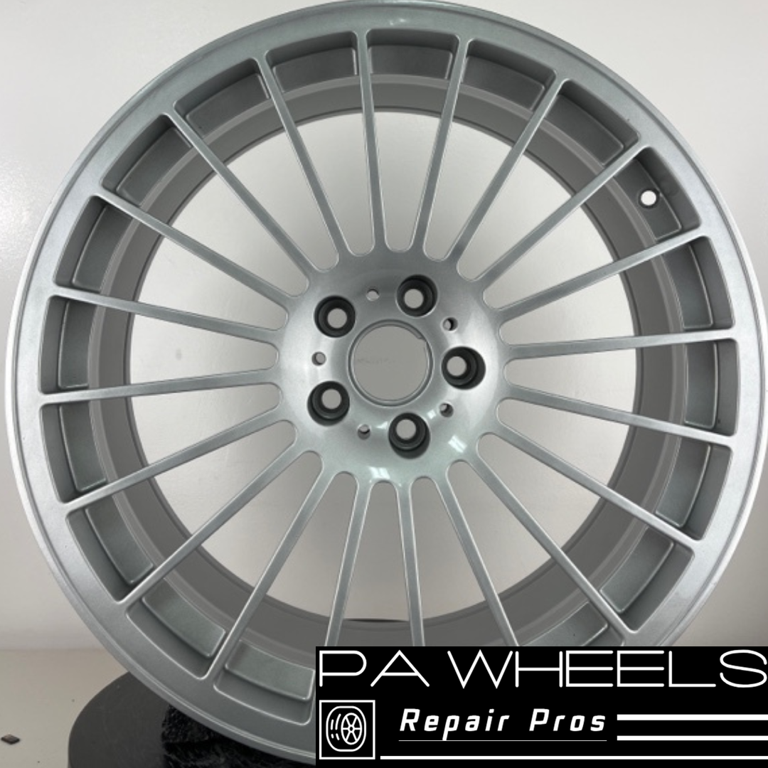 BMW ALPINA B7 2017-2019 20" FACTORY OEM FRONT WHEEL RIM 86320 36107992 ...