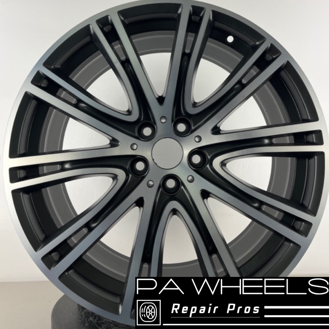 BMW 530i 540i 2017-2020 20" FACTORY OEM REAR WHEEL RIM 86340 361180535 ...