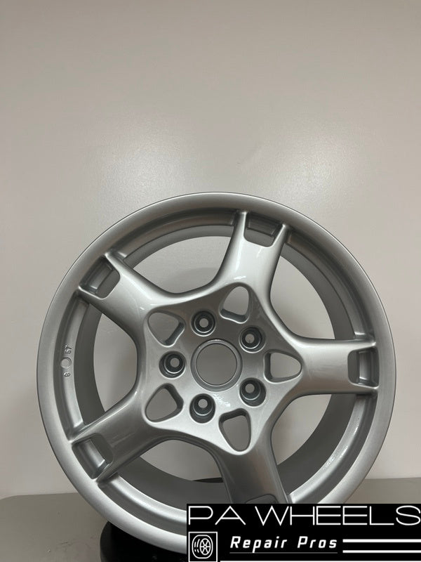 PORSCHE 911 CARRERA 2005-2013 19" FACTORY OEM FRONT WHEEL RIM – pawheels