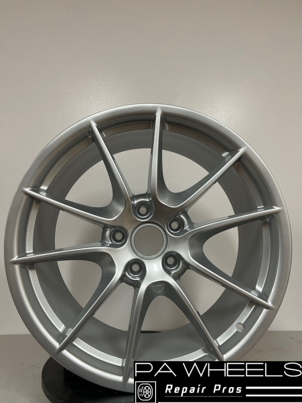 PORSCHE BOXSTER CAYMAN 2013 2014 2015 2016 20" FACTORY ORIGINAL REAR W ...