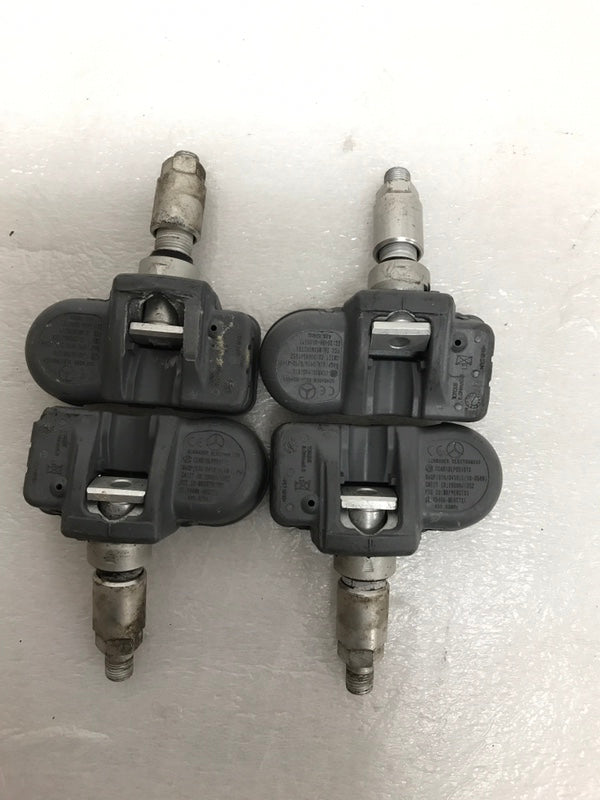 550-2800 Denso Mercedes Benz TPMS Sensor 433MHz 4-TPMS A0009054100 ...