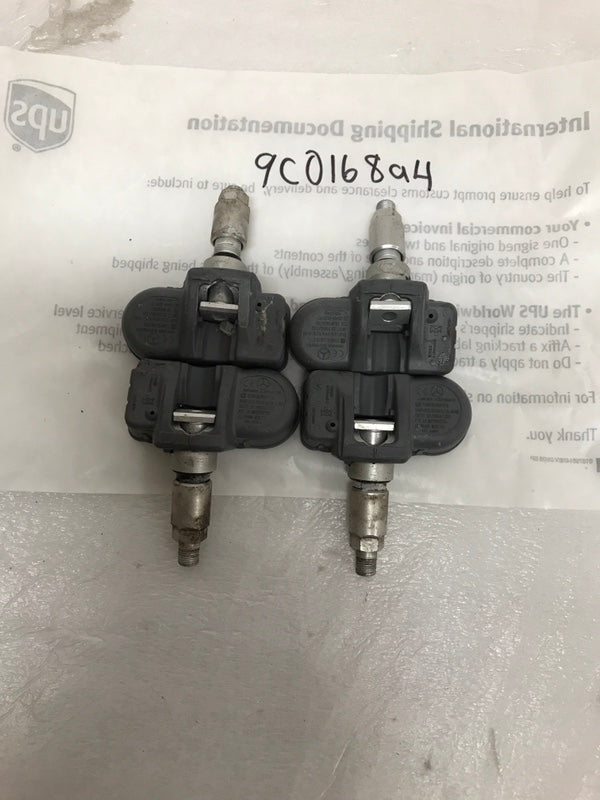 550-2800 Denso Mercedes Benz TPMS Sensor 433MHz 4-TPMS A0009054100 ...